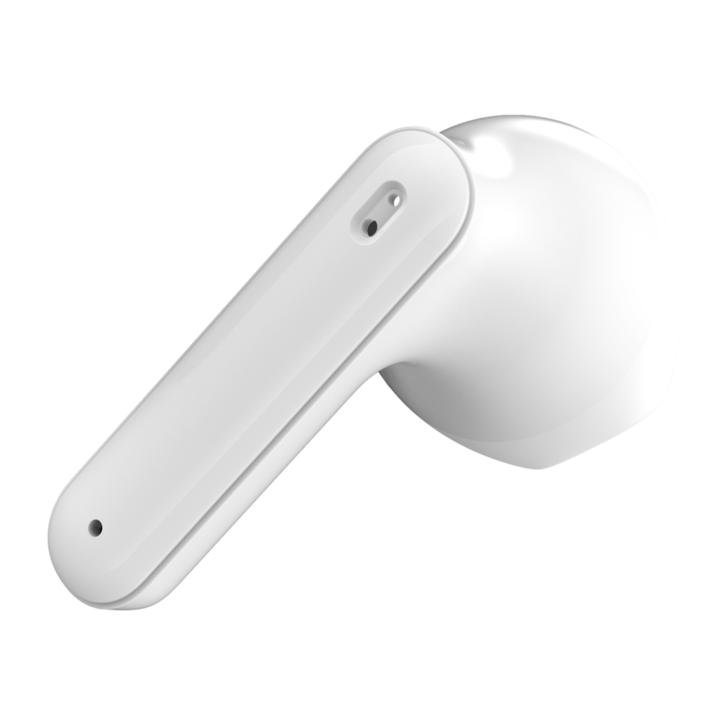 אוזניות אלחוטיות דגם MTWS140 מבית MIRACASE בצבע לבן – Benda