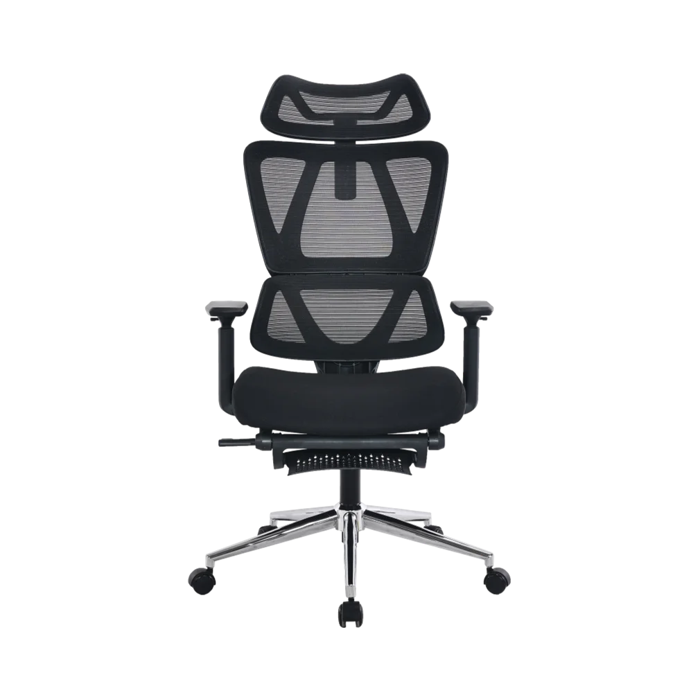 מושב עם גב רשת MPMS400 מבית MIRACASE – Benda